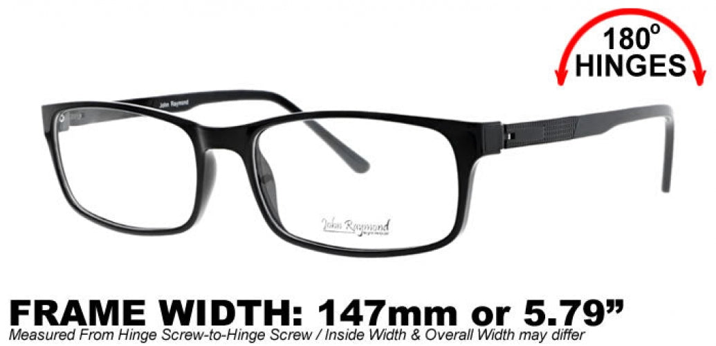 Gọng kính mắt John Raymond Jr02066 chính hãng Sale giá Rẻ | XaXi