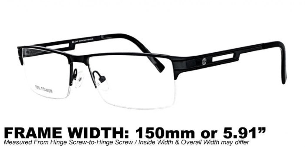 Gọng kính mắt John Raymond Jr02044 chính hãng Sale giá Rẻ | XaXi