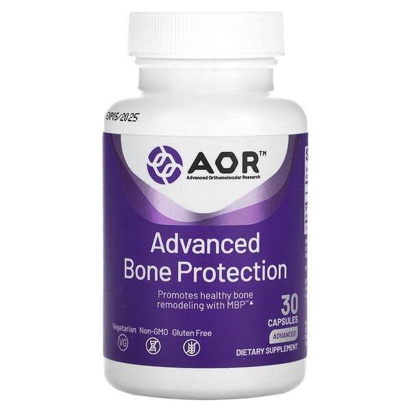 Bảo vệ xương AOR Advanced Bone Protection 30 viên