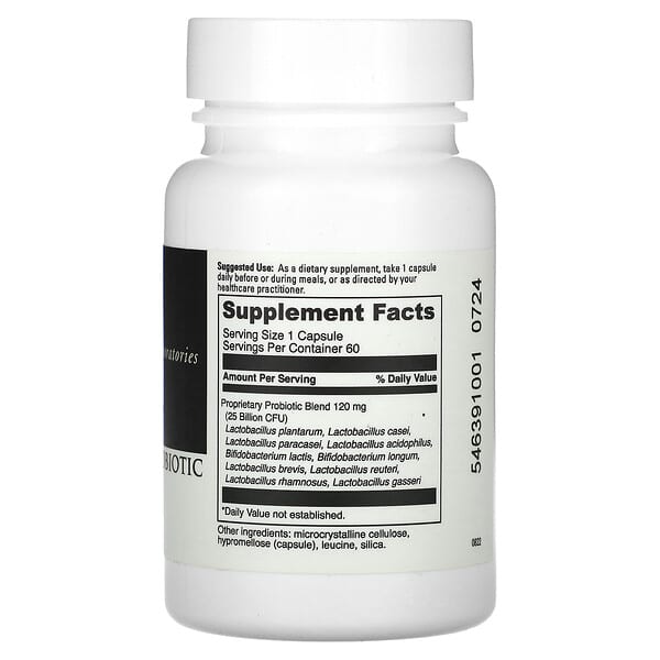 Probiotic Daily Best DaVinci Laboratories 60 viên