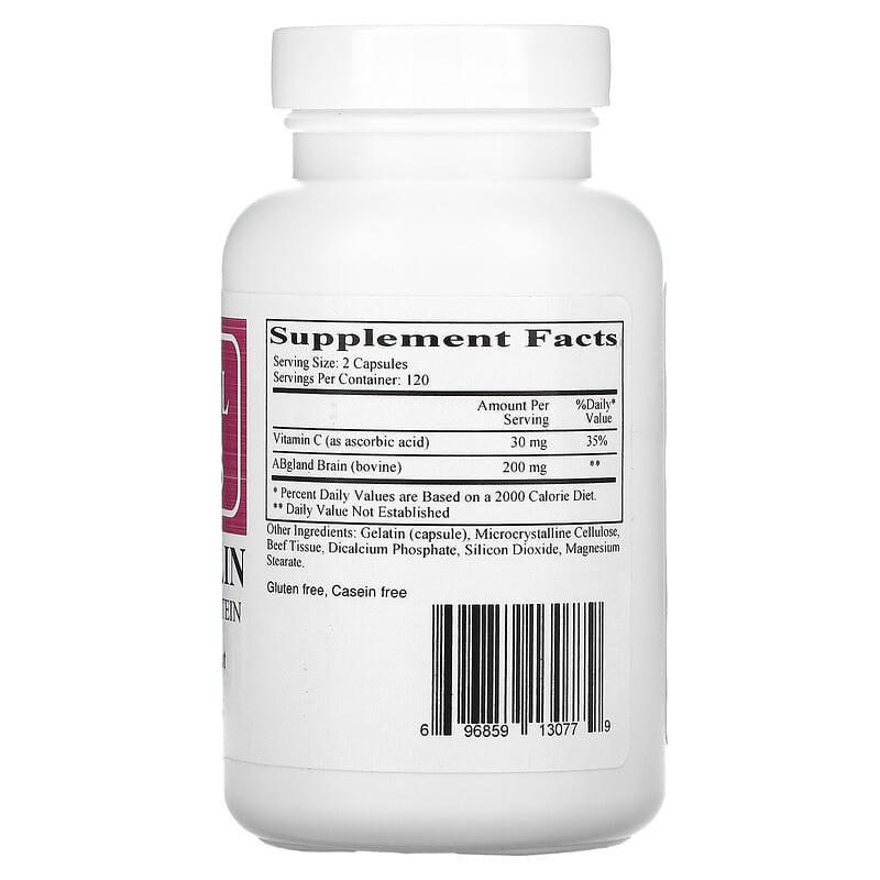 Ecological Formulas Sphingolin 240 Capsules | XaXi