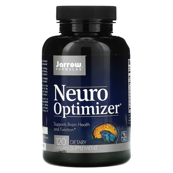 Jarrow Formulas Neuro Optimizer 120 Capsules | XaXi