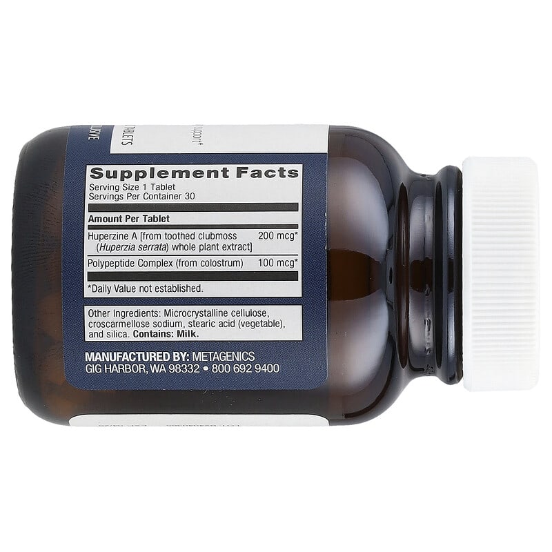 Metagenics Ceriva 30 Tablets Hỗ Trợ Tăng Cường Tâm Trí