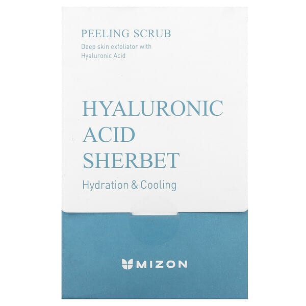 Mizon Peeling Scrub Hyaluronic Acid 40 Gói 7oz