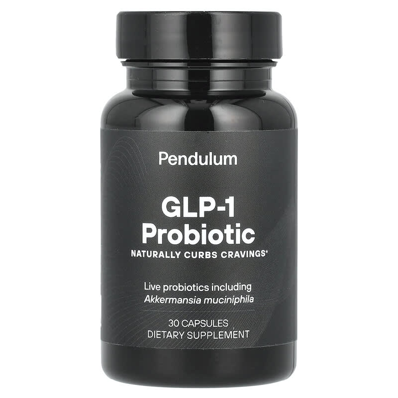 Pendulum GLP-1 Probiotic 30 Capsules Hỗ Trợ Tiêu Hóa