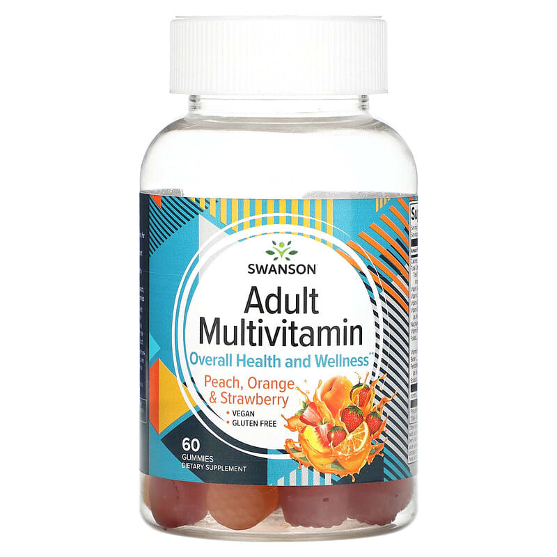 Multivitamins | XaXi