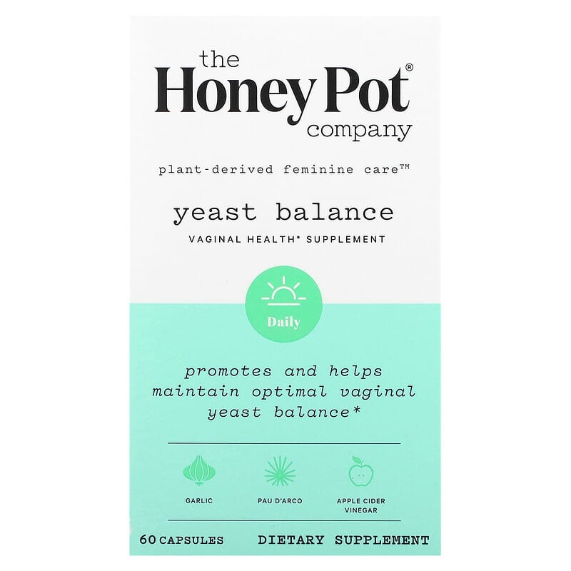 Candida & Yeast Formulas | XaXi