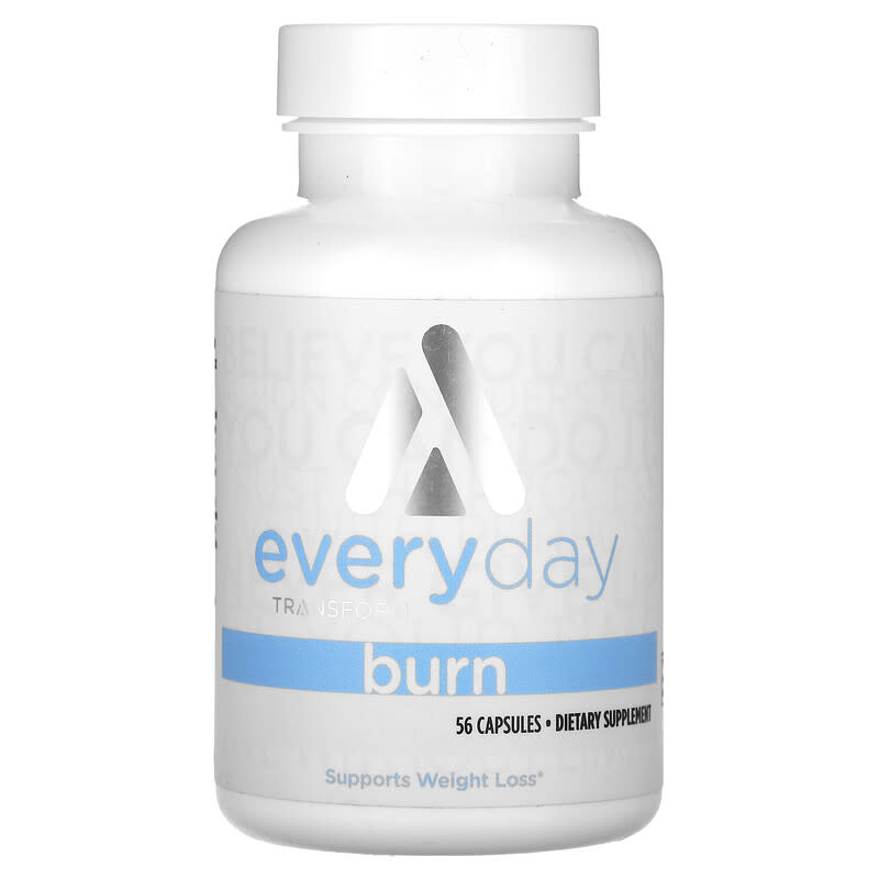 TransformHQ Everyday Burn 56 Capsules Giảm Cân Hiệu Quả